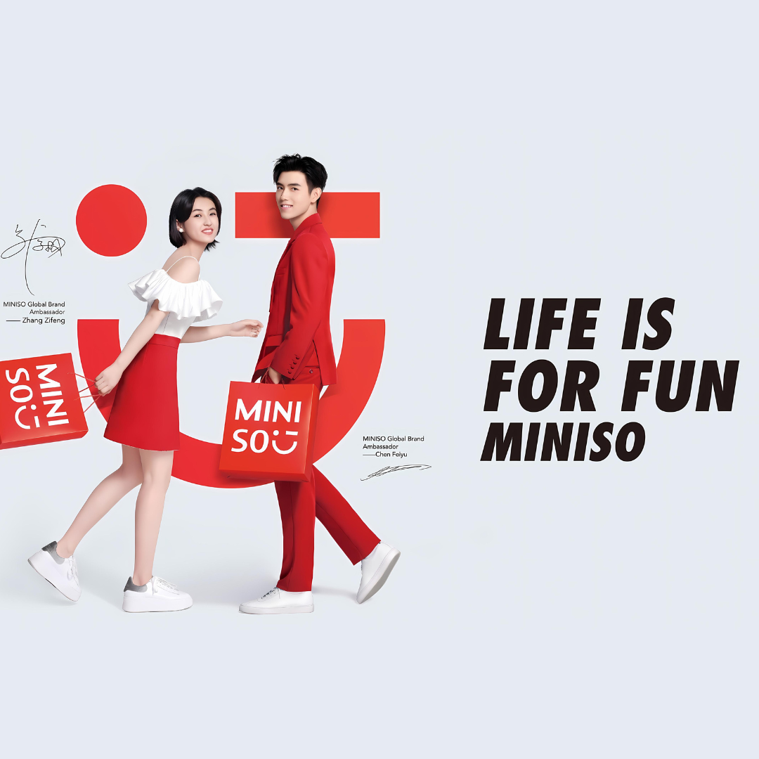 The Story of Miniso The Story of Miniso - MINISO UAE