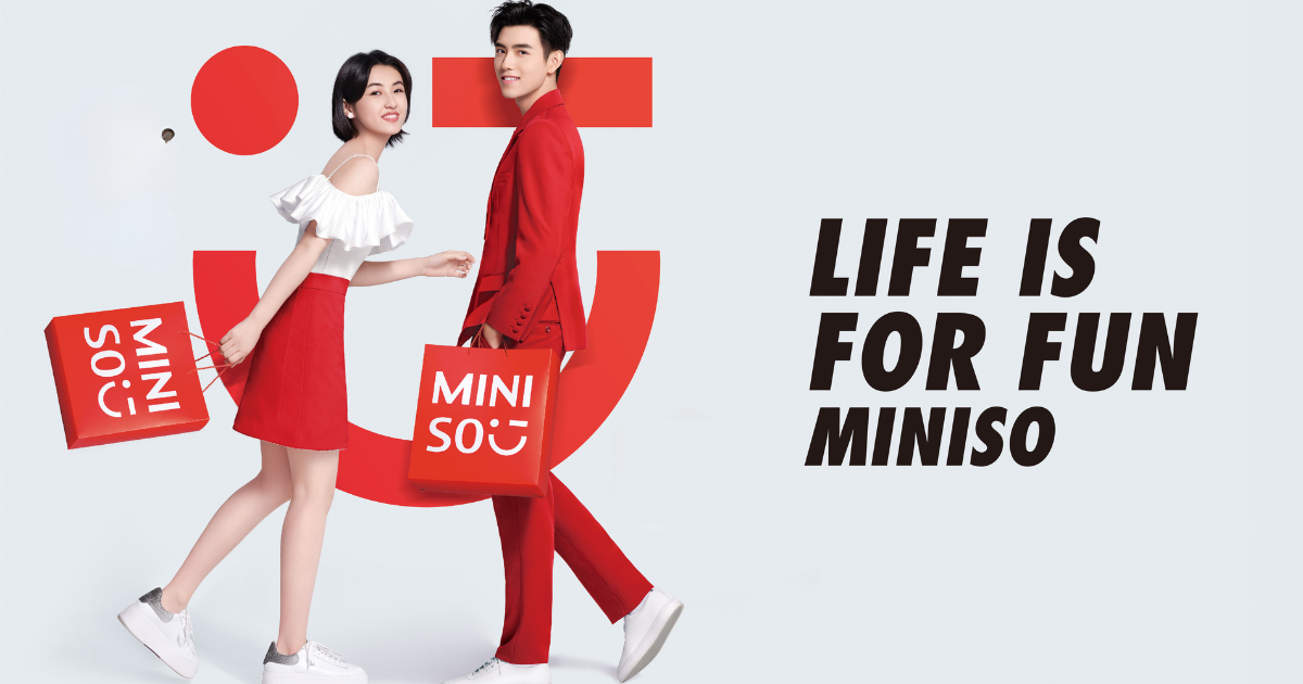 About Us - MINISO UAE